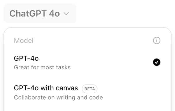 ¿Qué es ChatGPT Canvas? Descubre 5 usos prácticos de esta IA